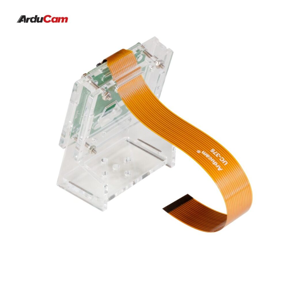 Arducam Pivariety 16MP IMX298 Color Camera Module for RPi 4B, 3B+, 3A ...